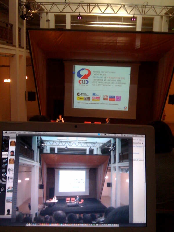 60991200 – Club Innovation & Culture CLIC France