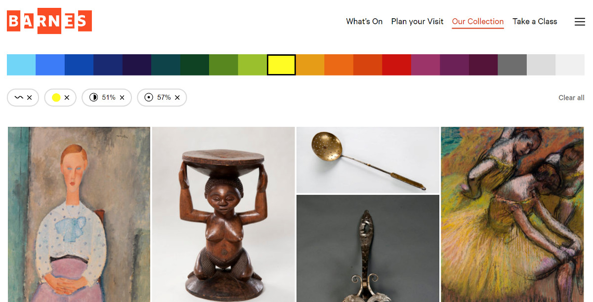 La Fondation Barnes lance un nouvel outil d’exploration web de sa ...