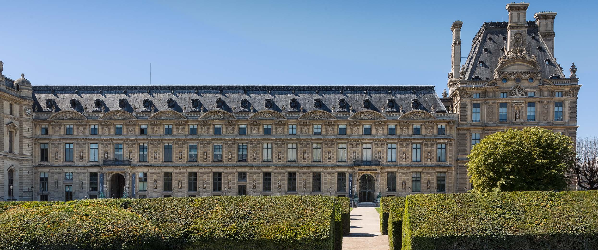 Le 31 janvier 2022, l’École du Louvre inaugurera ses nouveaux espaces ...
