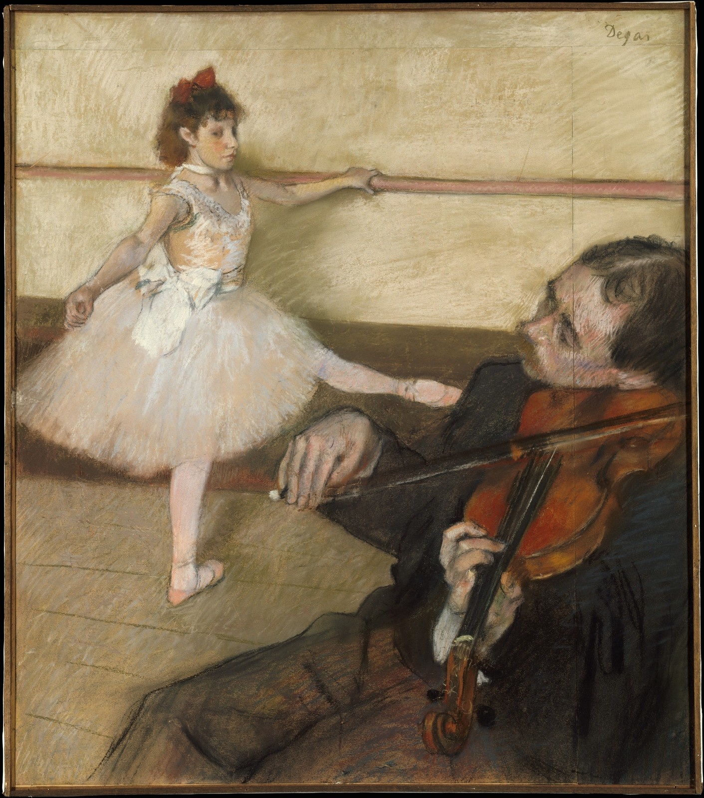 Edgar Degas, 1834-1917, un catalogue critique numérique met toute l ...