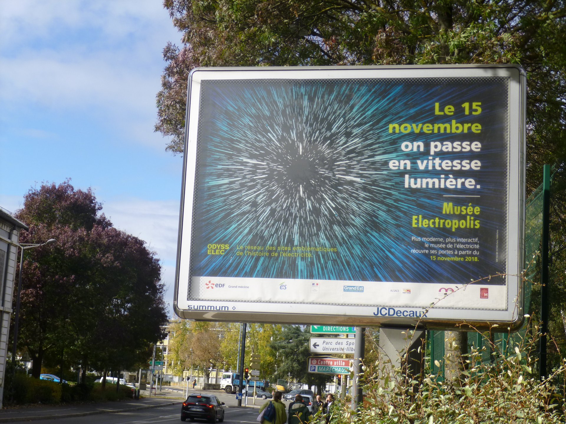 Electropolis, le musée de Mulhouse dédié à l’Electricité, rouvre ses ...