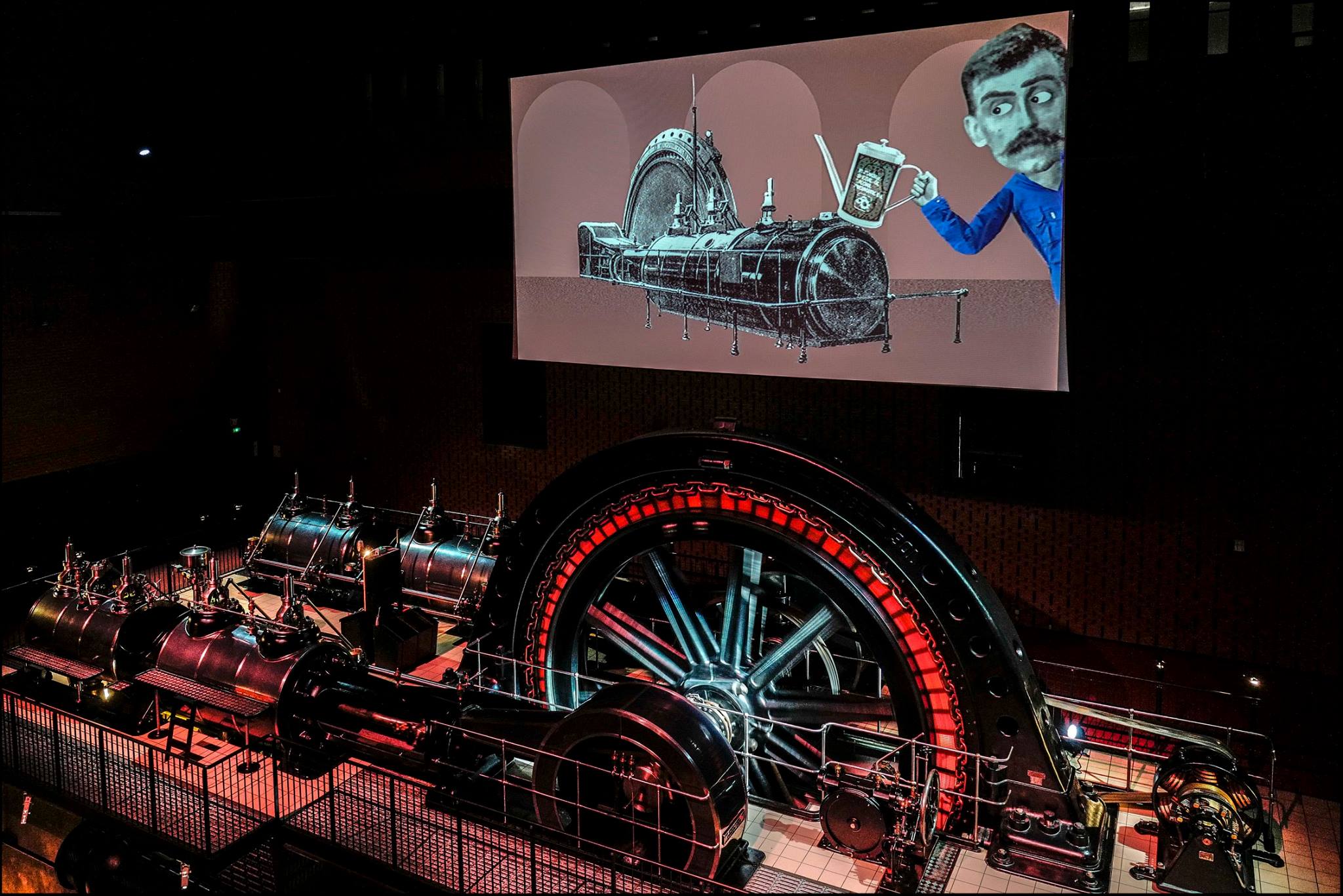 Electropolis, le musée de Mulhouse dédié à l’Electricité, rouvre ses ...