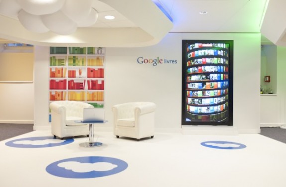 Googleplex 1 – Club Innovation & Culture CLIC France