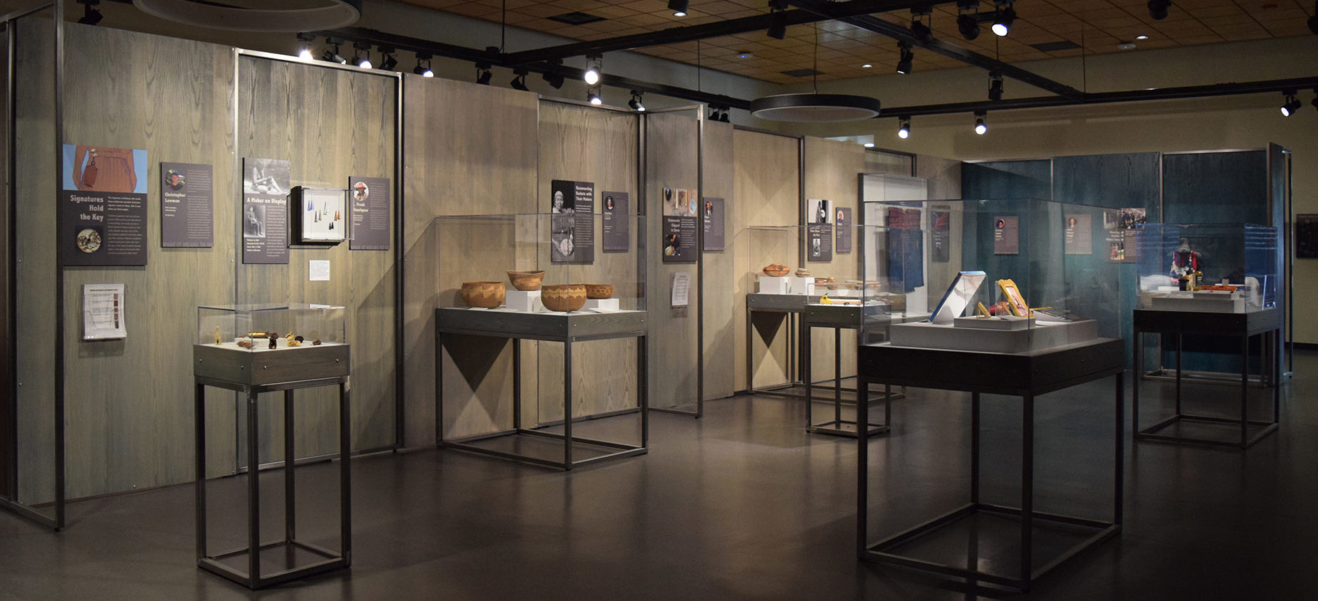 Le Hearst Museum de l’Université Berkeley ouvre un portail numérique ...