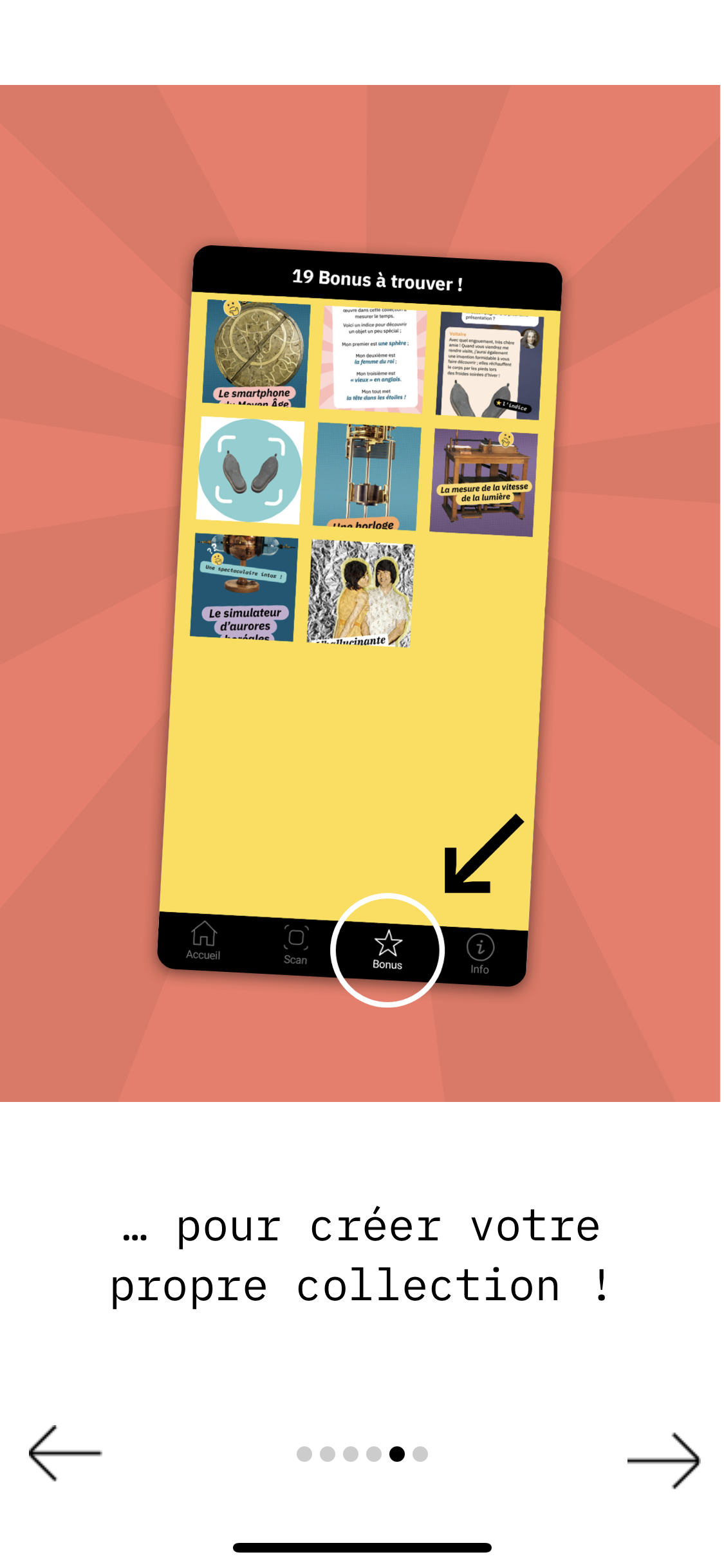 Avec sa nouvelle application “Mission Inventions”, le musée des Arts et ...