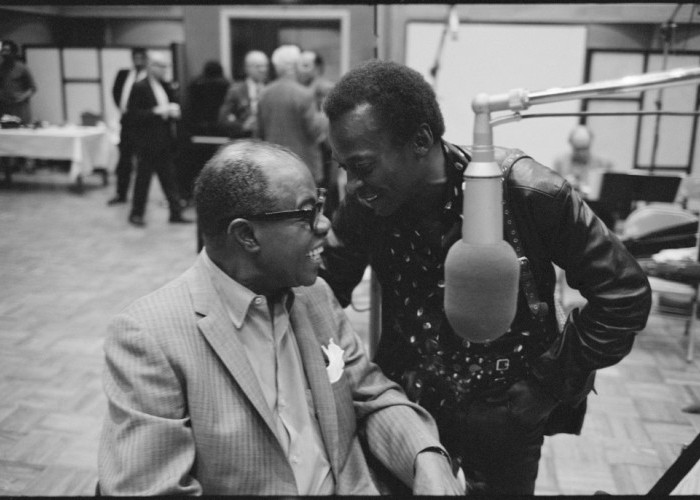Le musée Louis Armstrong a numérisé et mis en ligne toute sa collection ...