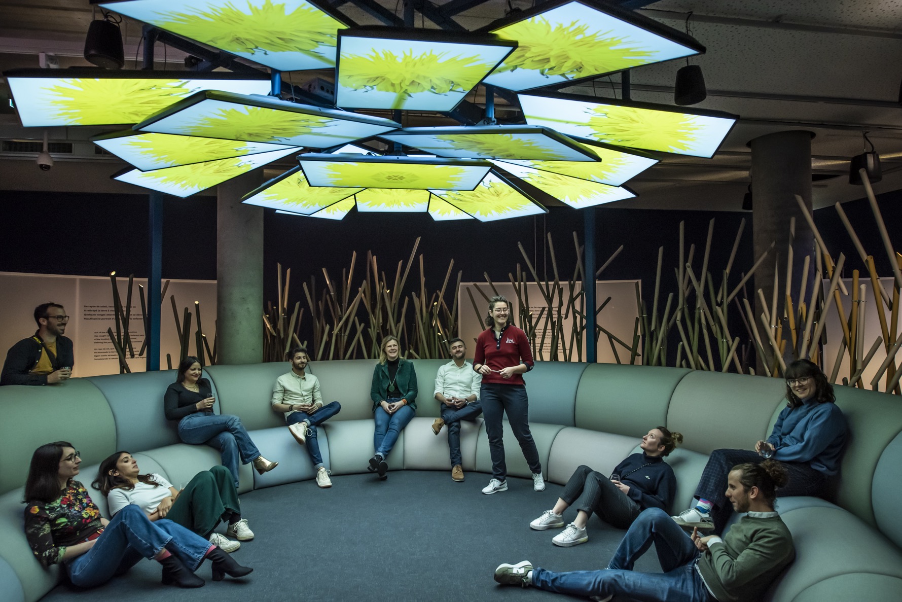 La Cité du Vin de Bordeaux lance Via Sensoria, un parcours immersif de ...