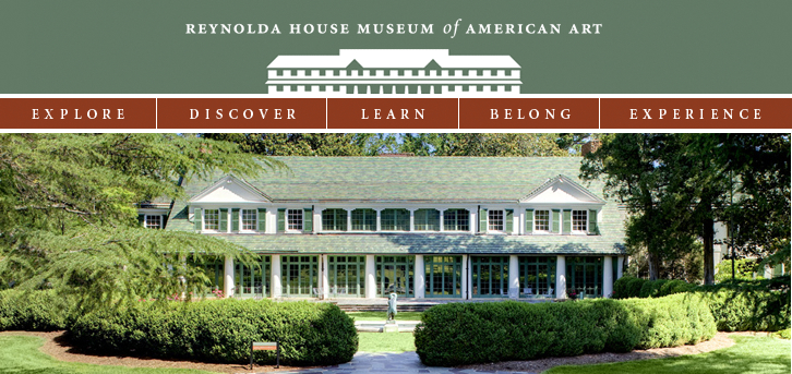 Reynolda House Museum of American Art: du happening in-situ au hacking ...