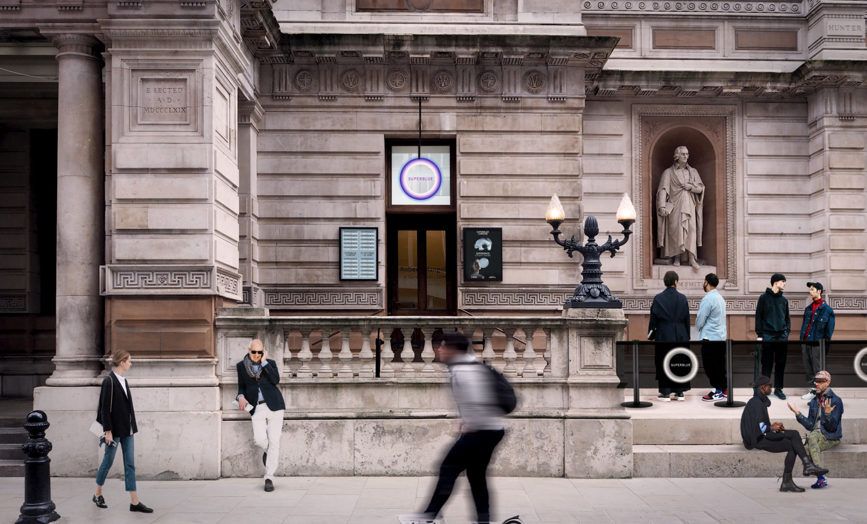 Superblue installe ses expériences artistiques immersives à New York et ...