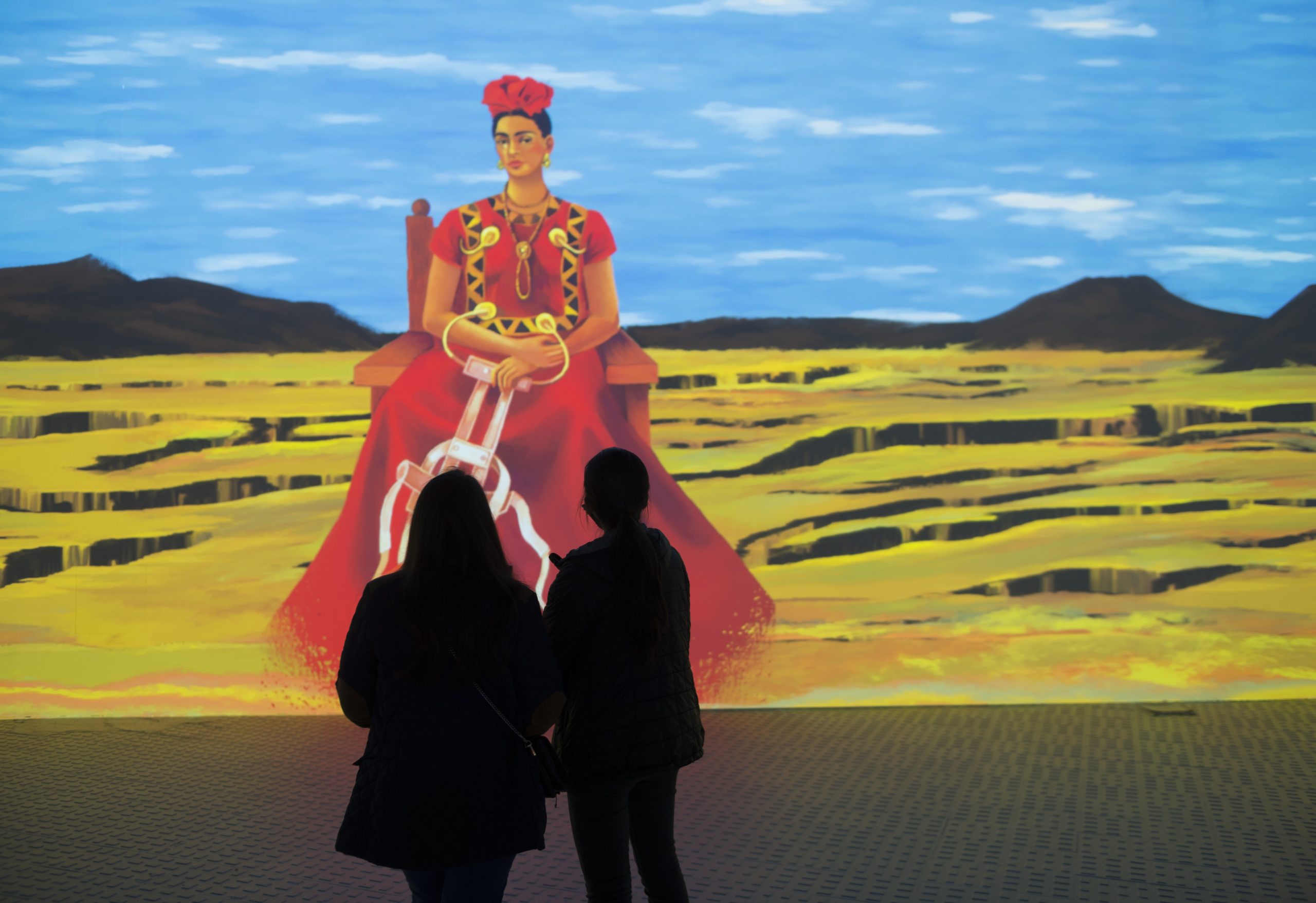 acciona cultura experience frida kahlo 5 – Club Innovation & Culture ...