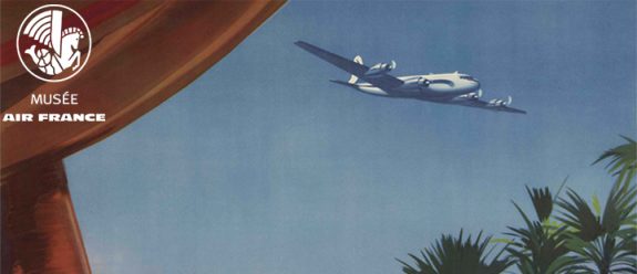 La compagnie Air France annonce la création du Fonds de Dotation Musée ...