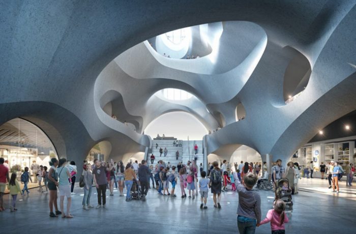 Googleplex 1 – Club Innovation & Culture CLIC France