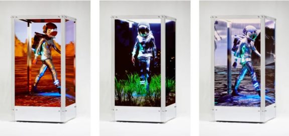 L’artiste Beeple présente sa sculpture numérique générative au M+ de Hong Kong – Club Innovation ...