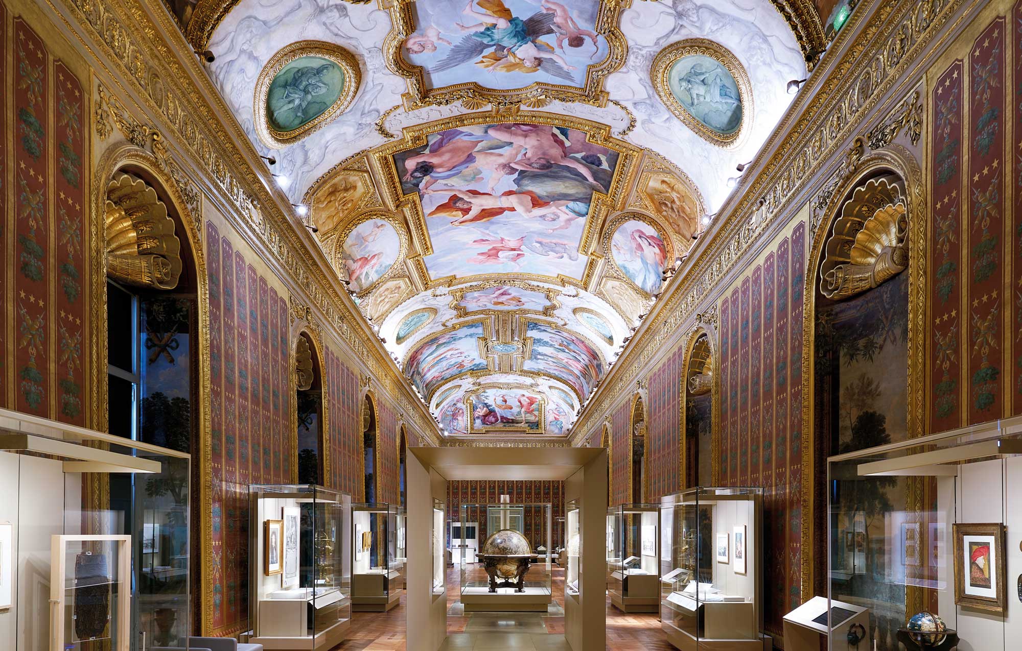 Le nouveau musée de la BNF – Richelieu dévoile ses trésors et ses ...