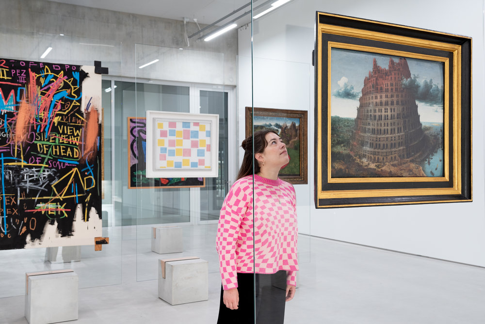 Dans le nouveau “Depot”, le Boijmans Museum de Rotterdam révèle la face ...