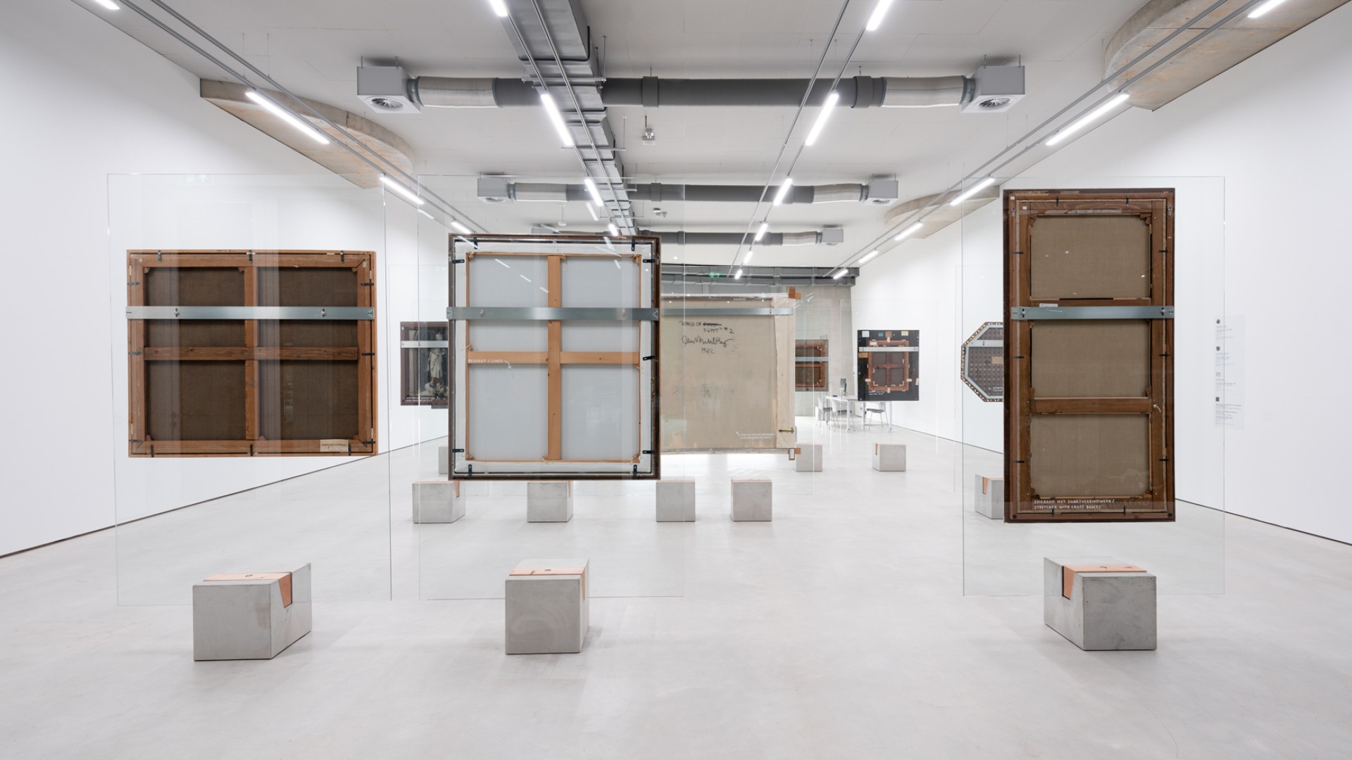 Dans le nouveau “Depot”, le Boijmans Museum de Rotterdam révèle la face ...