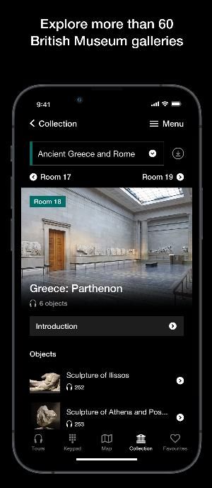 Le British Museum présente plus de 250 objets du monde entier dans sa ...