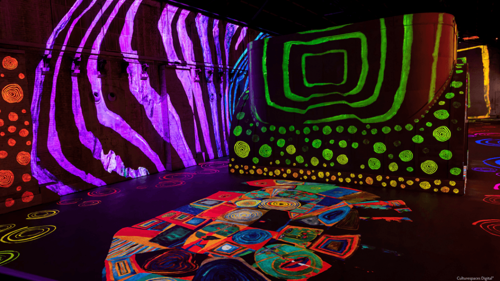 Culturespaces ouvre son 8ème espace immersif permanent à New York ...