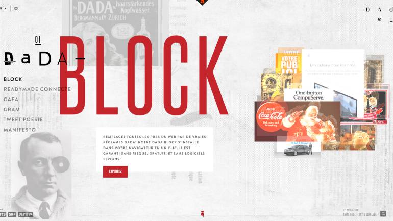 Le “cabaret interactif” Dada-Data rend un hommage particulièrement ...