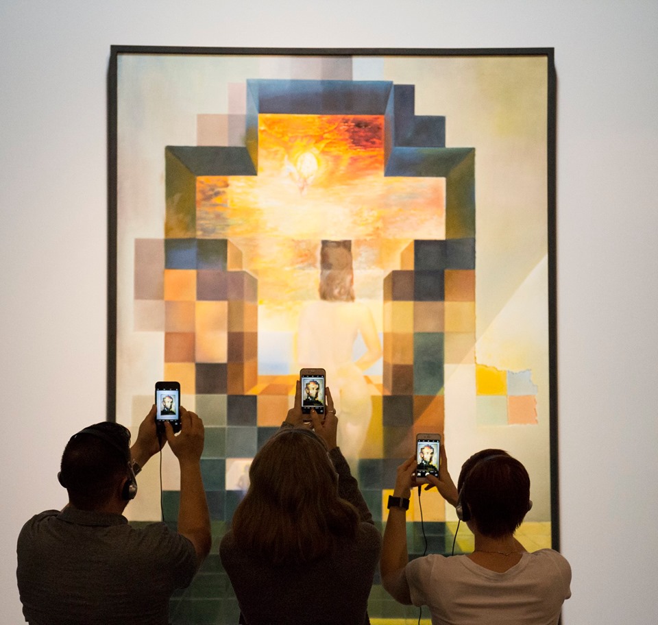 Le Musée Dali de Floride propose une nouvelle exposition “Magie ...