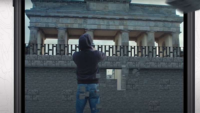 L’expérience “Tear Down This Wall” du DDR Museum redonne vie à l ...