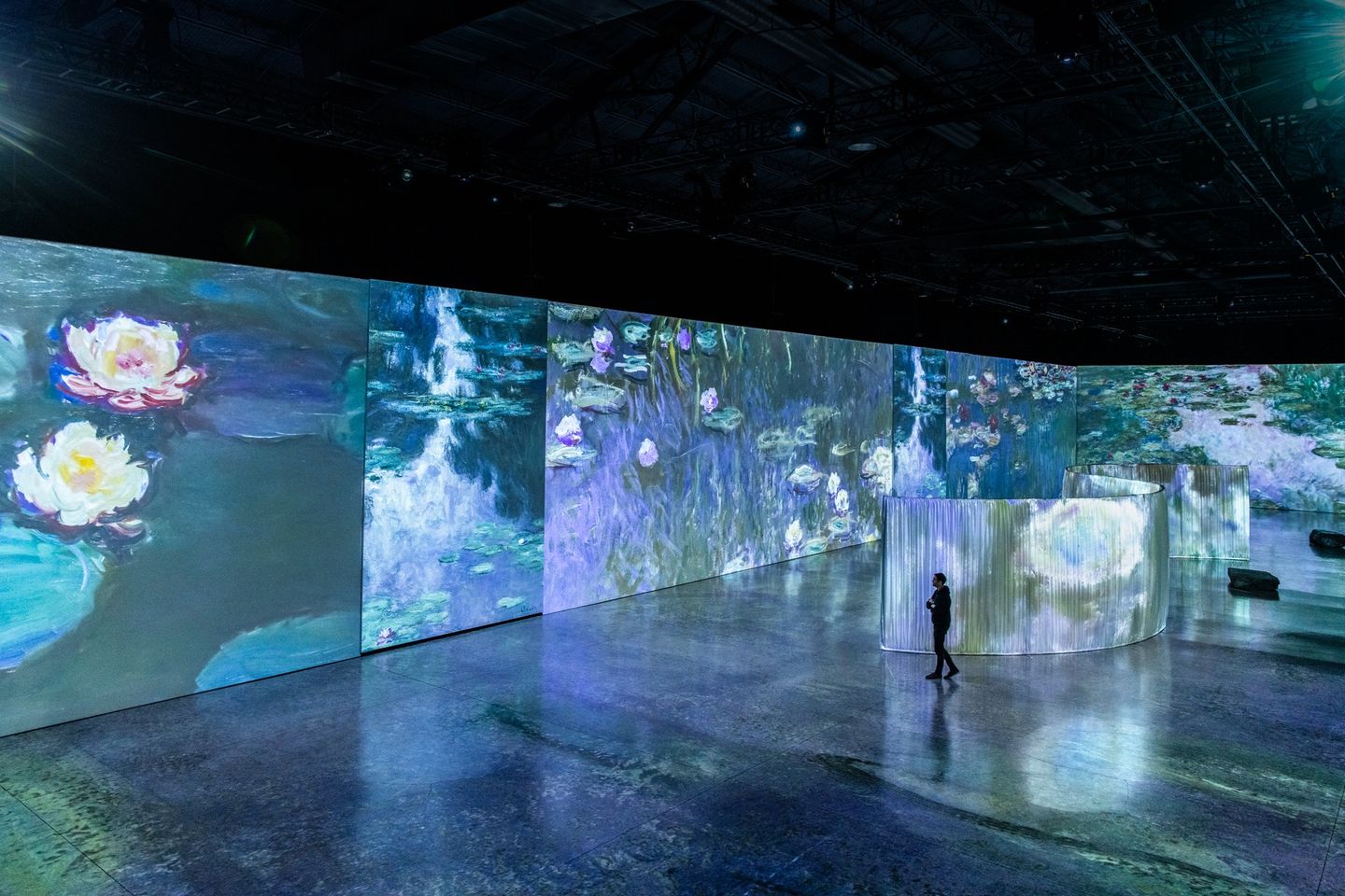 imagine monet salle 1 – Club Innovation & Culture CLIC France