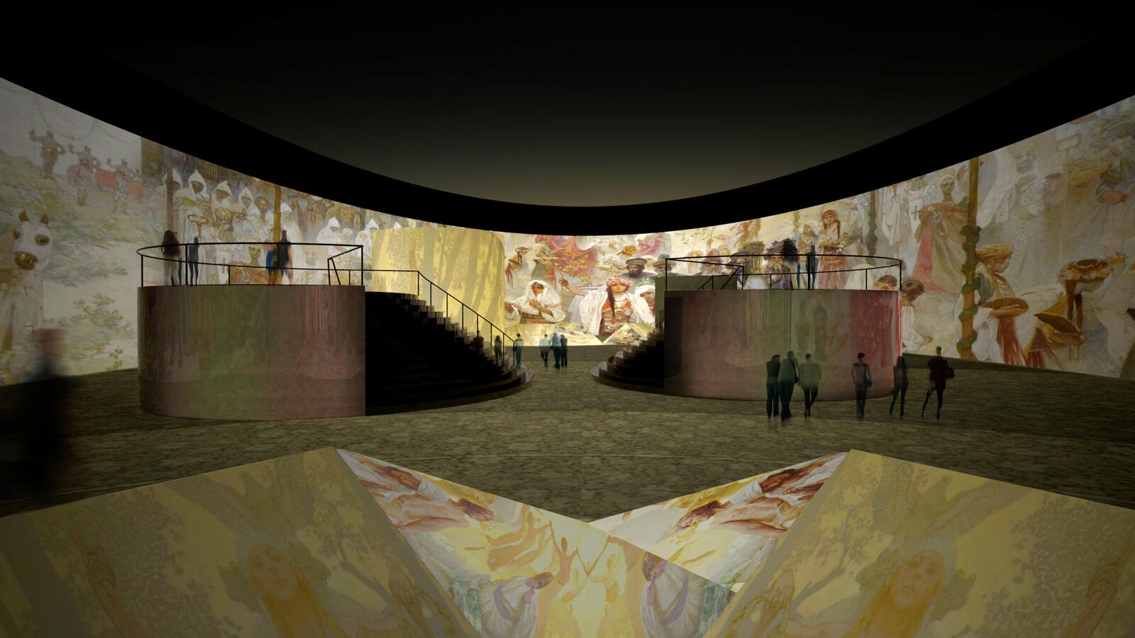 imucha emotion salle 4 – Club Innovation & Culture CLIC France