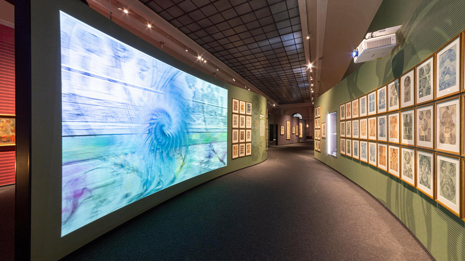 imucha exposition salle 1 – Club Innovation & Culture CLIC France