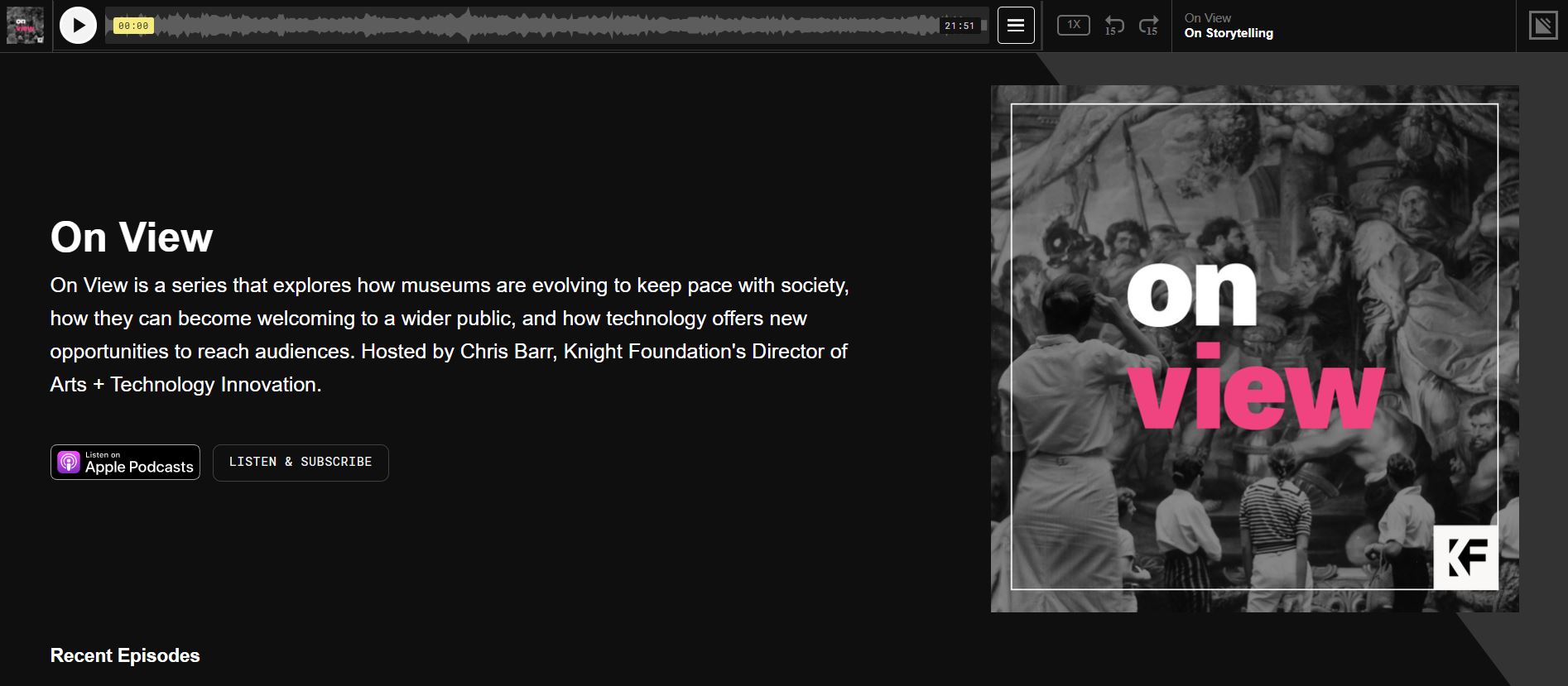 La Fondation Knight apporte 750 000 $ pour financer 5 expériences ...