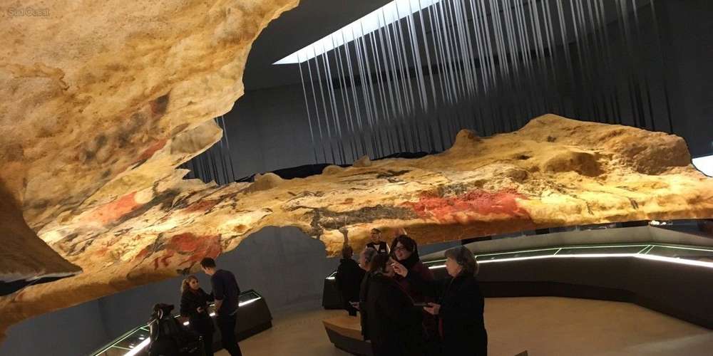 Lascaux IV, seul lieu culturel français sélectionné par Time parmi les ...