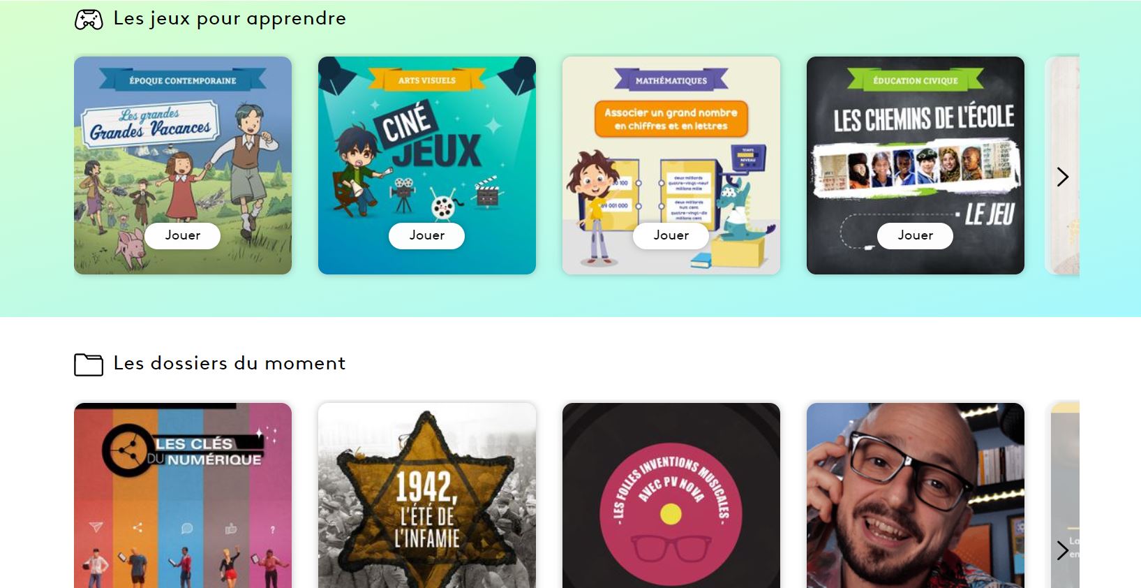 L’audiovisuel public lance Lumni, une nouvelle plateforme éducative en ...