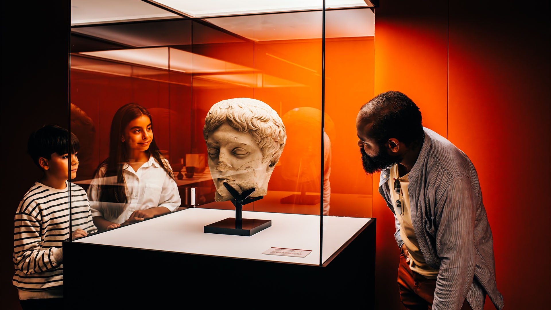 La nouvelle exposition immersive du MAD Madrid Artes Digitales raconte ...