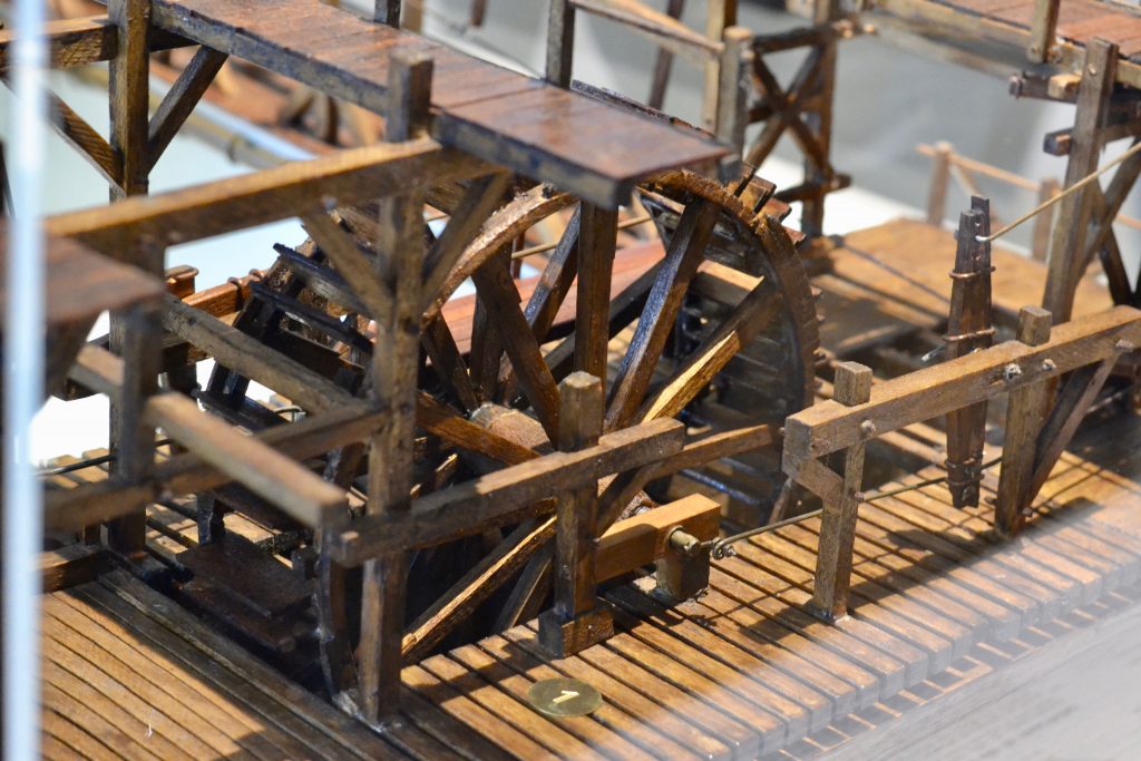 Le nouveau musée du Domaine royal de Marly propose une immersion dans ...