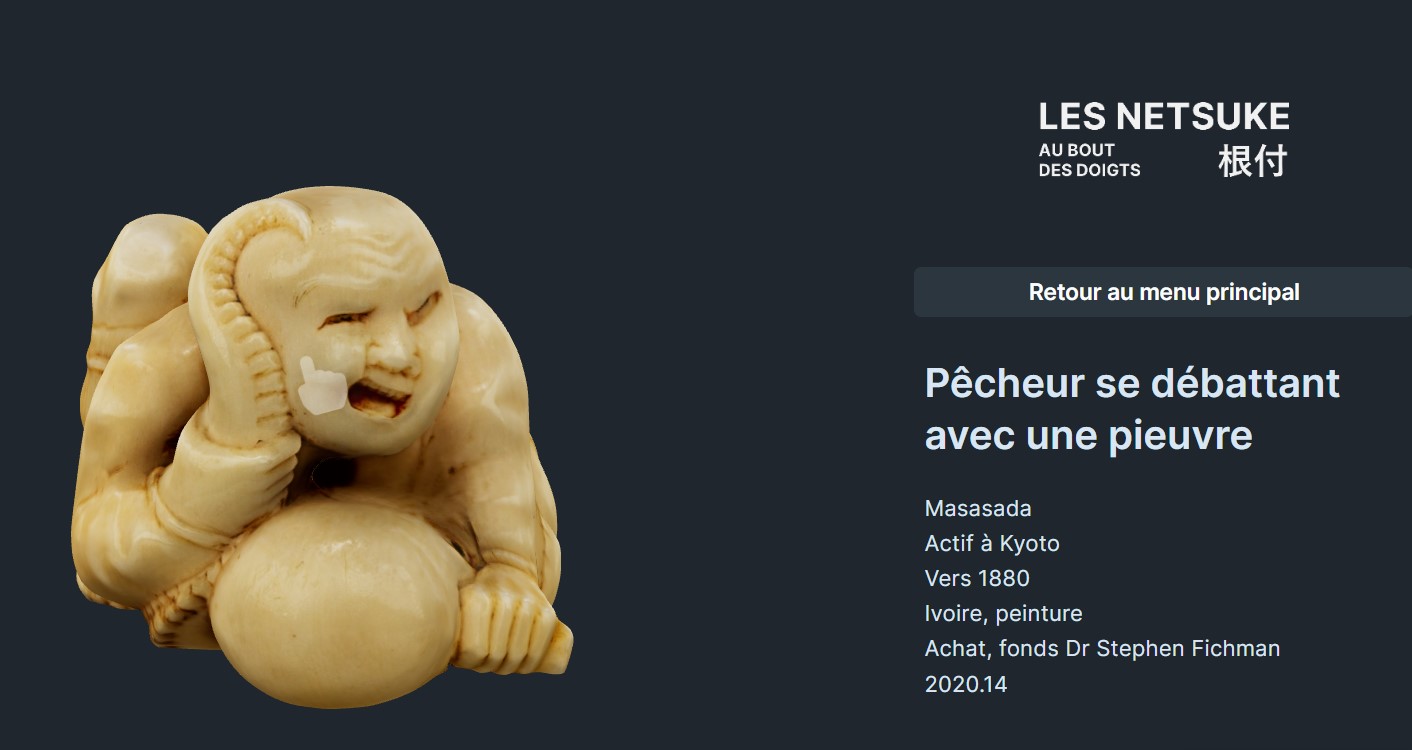 Une nouvelle expérience numérique du Musée des Beaux Arts de Montréal permet d’explorer et ...