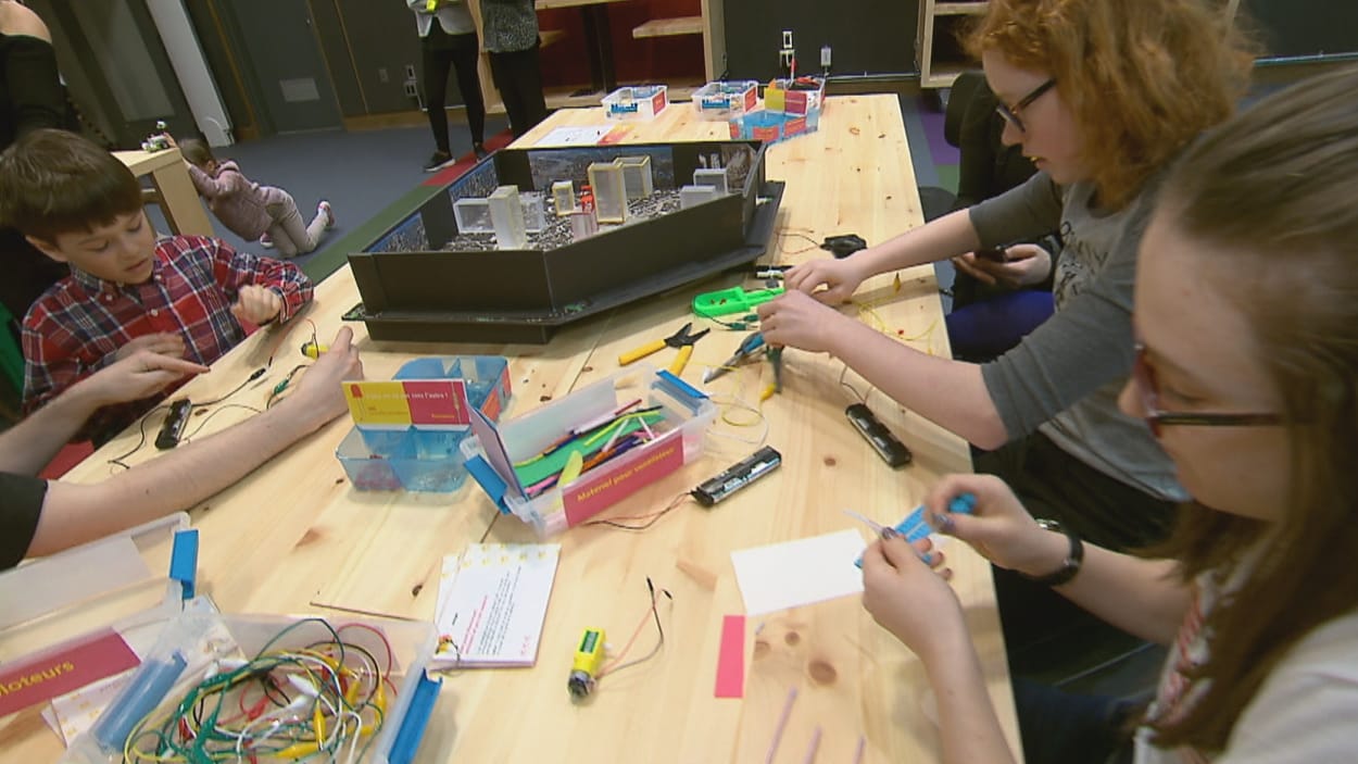 Avec le Mlab Creaform, le musée de la Civilisation de Québec initie ses ...