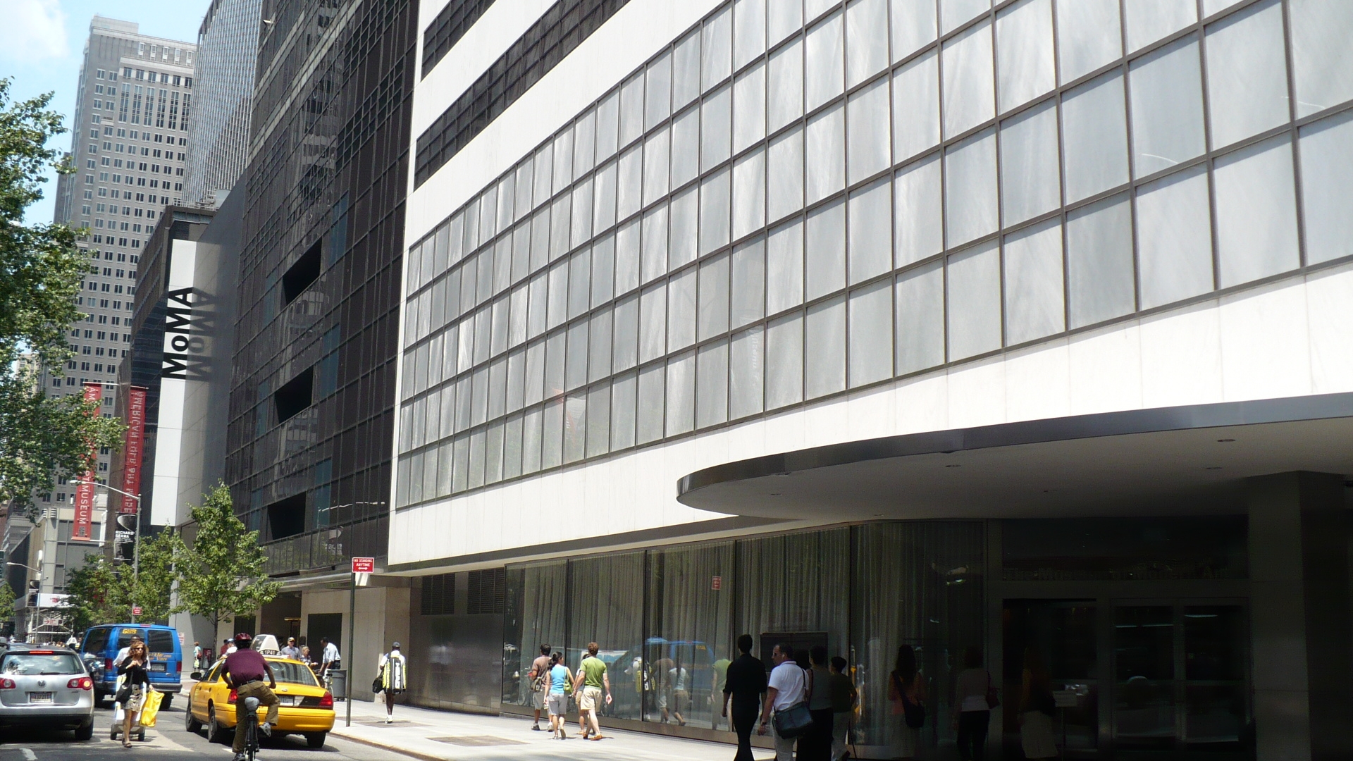 Education, exposition, conservation … le MoMA de NYC nomme quatre ...