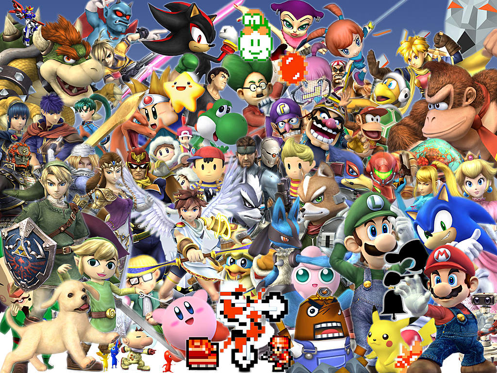 nintendo franchises banner – Club Innovation & Culture CLIC France