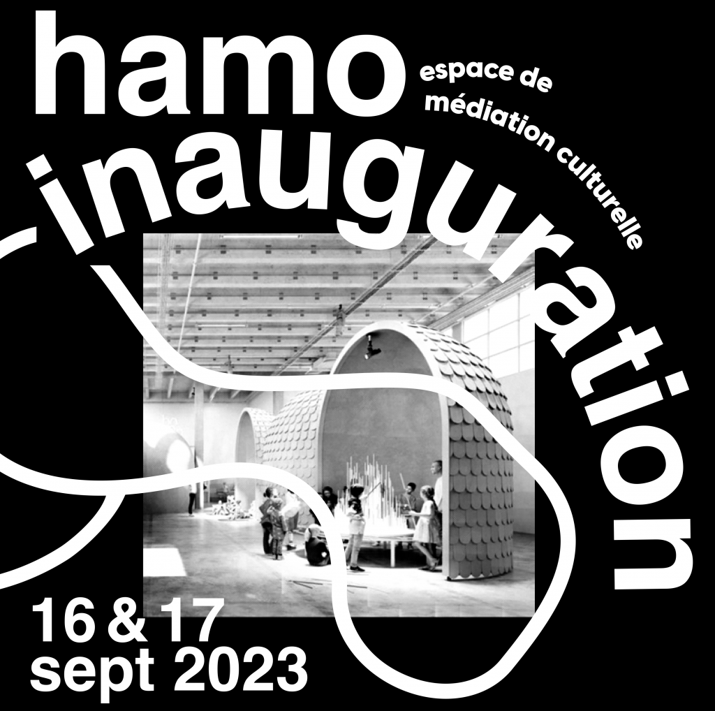 Le Palais de Tokyo a inauguré le hamo, nouvel espace dédié à l’éducation, la médiation et l ...