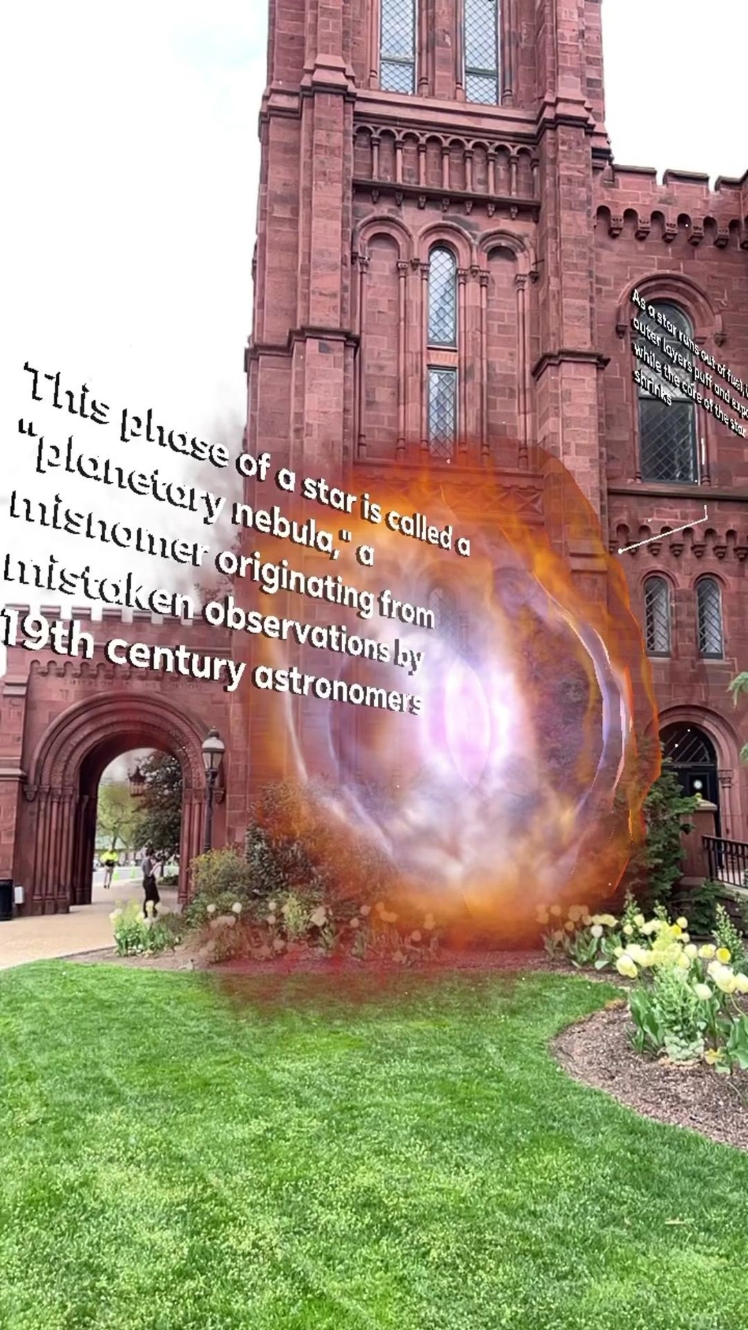 La Smithsonian Institution lance une expérience Instagram en réalité ...