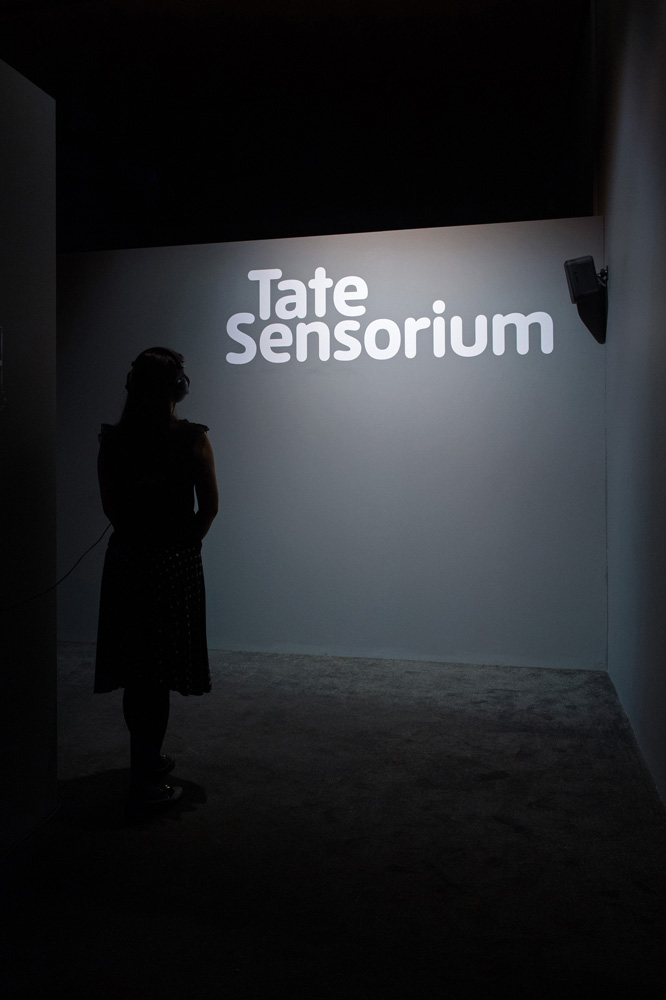 Avec Sensorium, la Tate veut stimuler les sens de ses visiteurs et leur ...