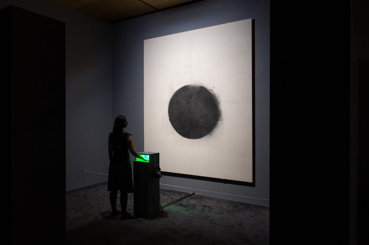 Avec Sensorium, la Tate veut stimuler les sens de ses visiteurs et leur ...