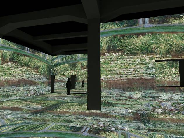 D’avril à août 2020, le nouveau Immersive Museum de Tokyo proposera une ...