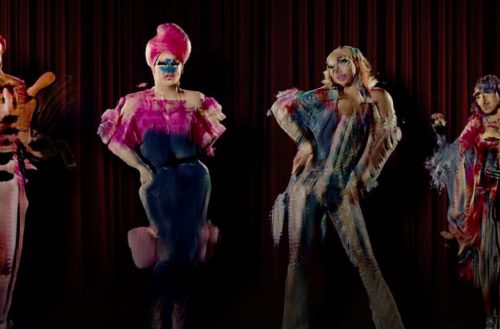 Le “cabaret interactif” Dada-Data rend un hommage particulièrement ...