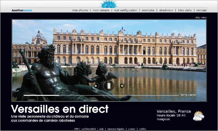 La visite vidéo à distance débarque en Normandie – Club Innovation ...